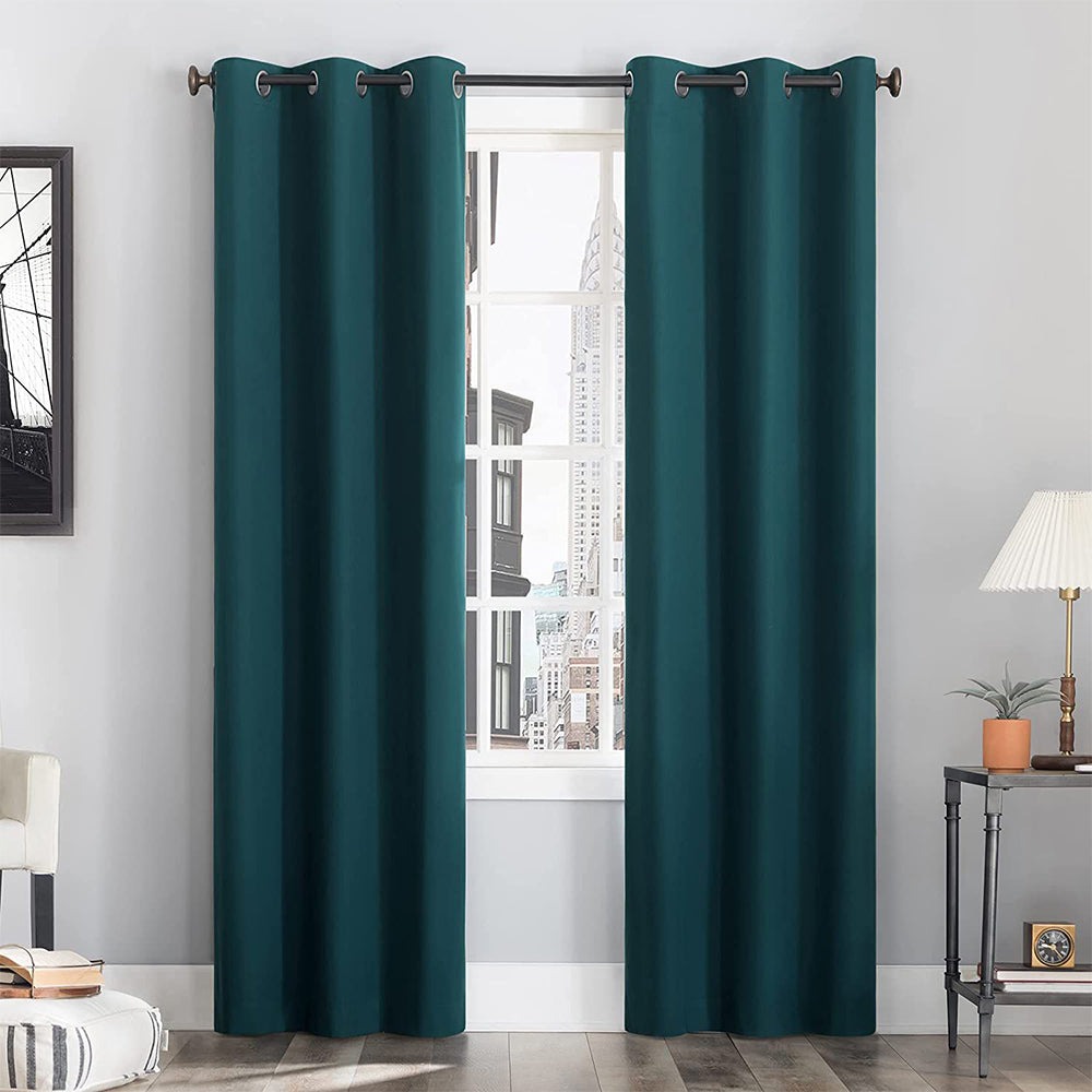 Metal Ring / Eyelet Curtains
